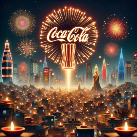 The Diwali Magic of Coca-Cola and AI - Think Tree Media House