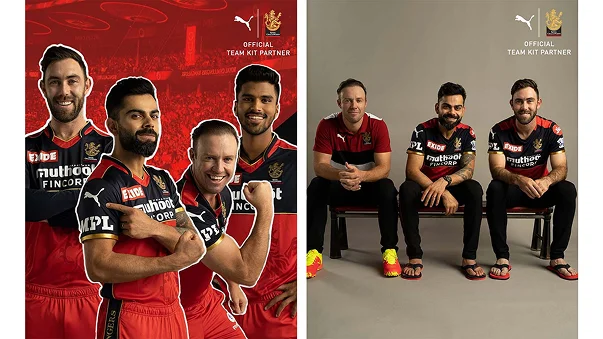 PUMA X RCB | Think Tree Media House